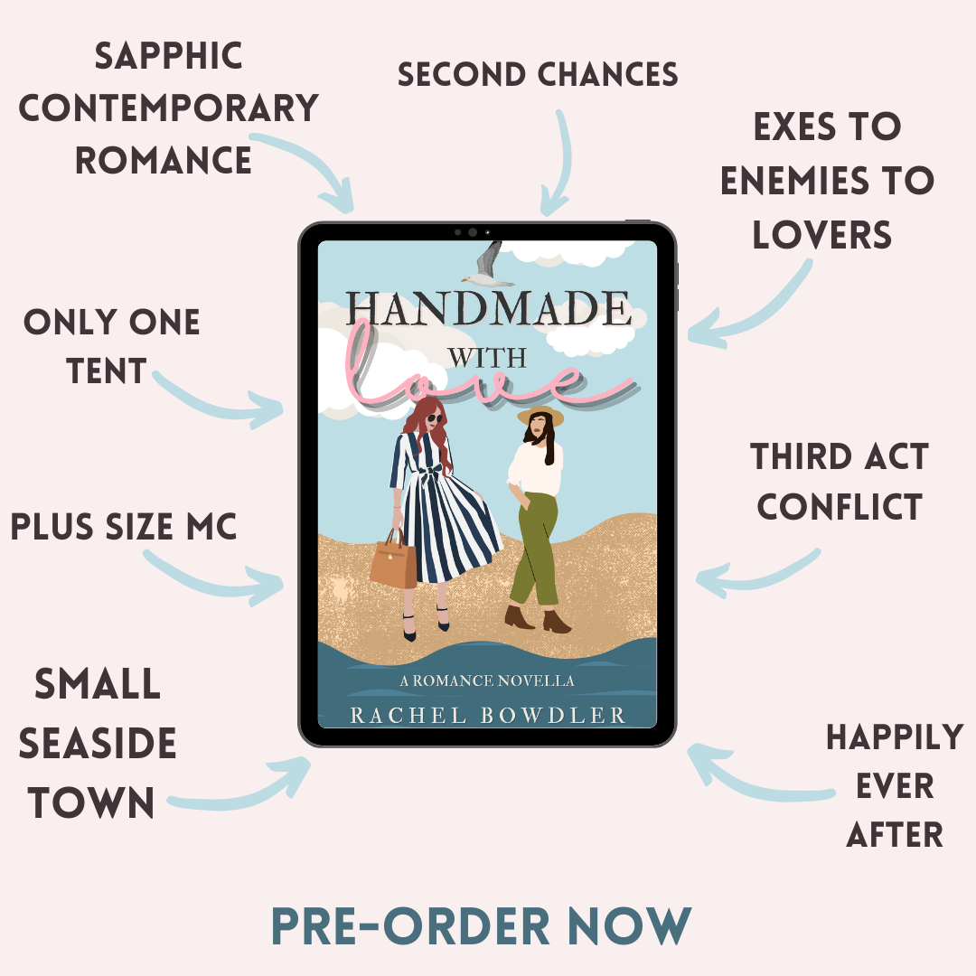 Services for Authors on a Lower Budget – Rachel Bowdler